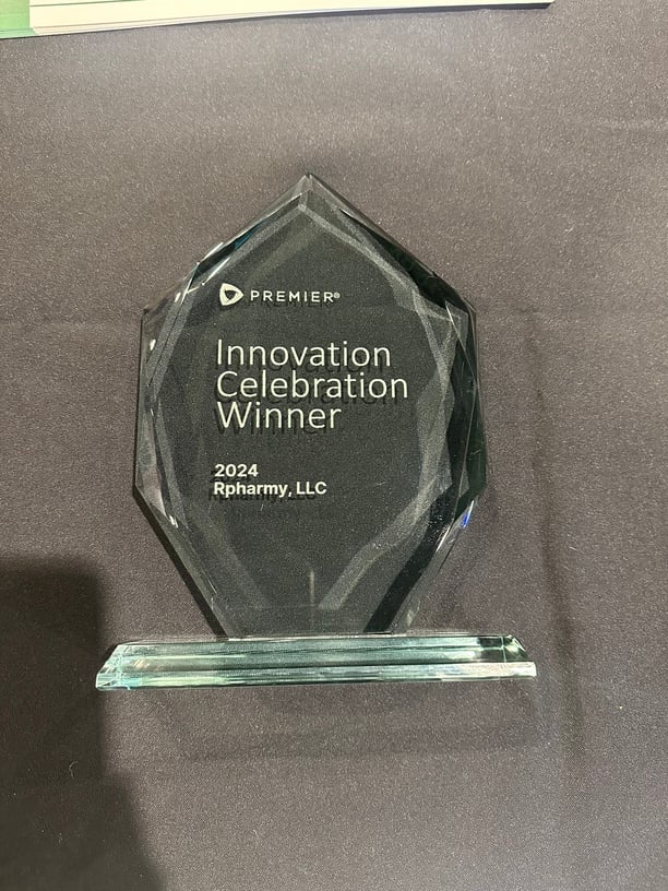 Premier Breakthroughs Recap: A Week of Celebrating Rhazdrugs Innovation